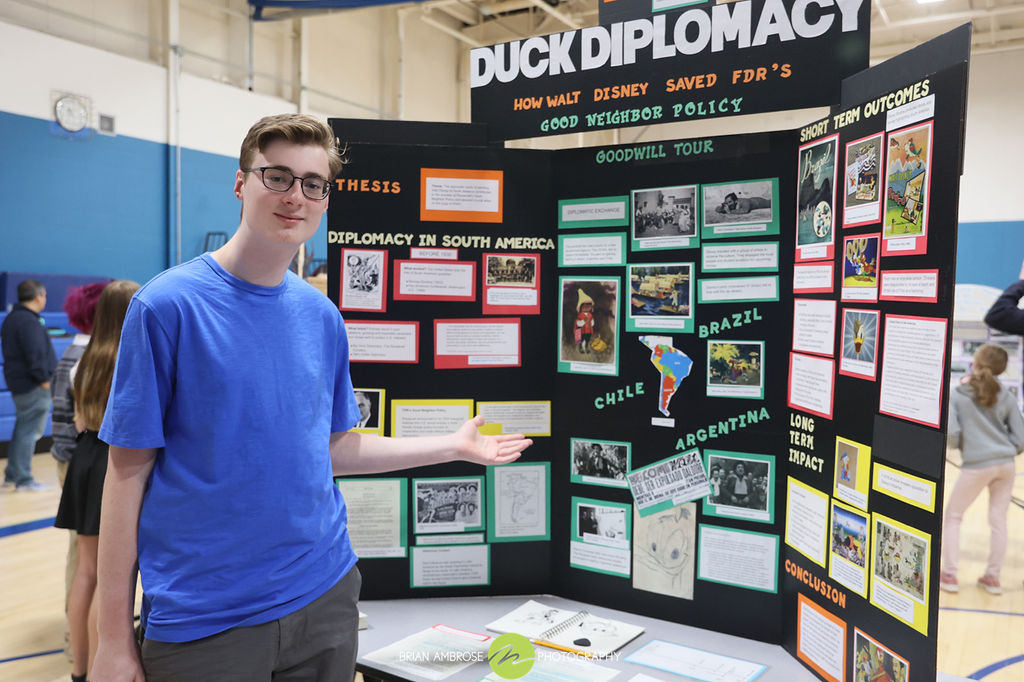 Norwich Student’s National History Day Project to be Displayed at ...