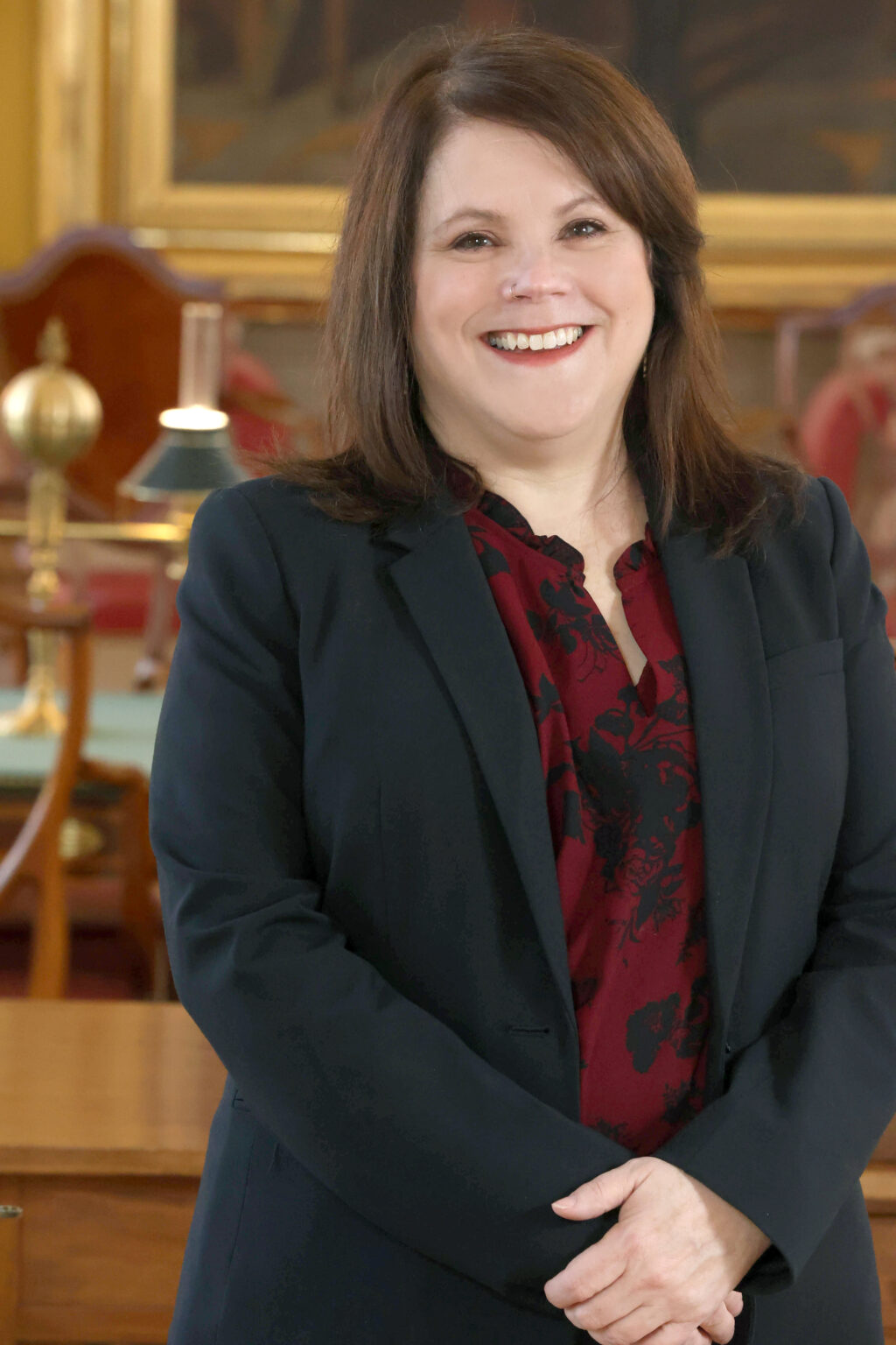 Let Them Eat Cake! CT’s Old State House Hosts Fourth Annual Election ...